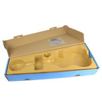 China Ukulele Shipping 300g Custom Paper Packaging Box 3-7layers for sale
