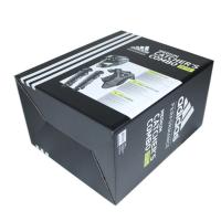 China Helmet Corrugated Paper Packaging Box PP Lamination , 160x120cm Flute Carton Box for sale