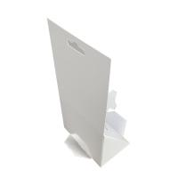 China 300g Artwork Shipping Boxes , 3 Layers Self Erecting Hang Box for sale