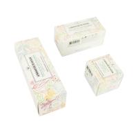 China Rigid Candle Custom Paper Packaging Box 3/5/7 Layers Oil Varnish for sale