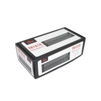 China Debossing Paper Airplane Box , 160x120cm Turner Postal Packaging Boxes for sale