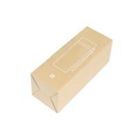 China Water Bottle Custom Paper Packaging Box 157g C2S Paper Material 4C Printing for sale