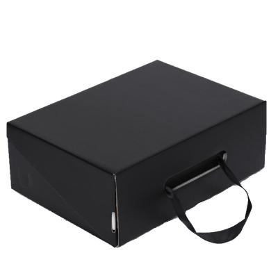 China 1C 3D Folding Custom Paper Packaging Box Sturdy For Women Shoe ODM for sale