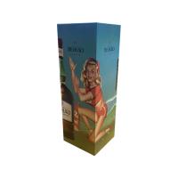 China 1200g Paper Board Rigid Gift Box for sale