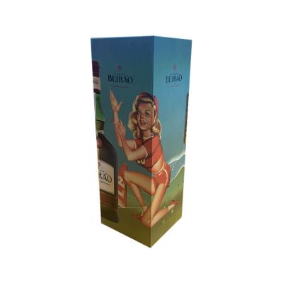 China 1200g Paper Board Rigid Gift Box for sale