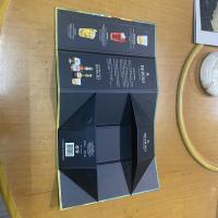China 1200g Paper Board Rigid Gift Box for sale