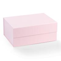 China Magnetic Custom Paper Packaging Box , 235-360mm Magnetic Shoe Box for sale