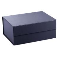 China Magnetic Custom Paper Packaging Box , 235-360mm Magnetic Shoe Box for sale