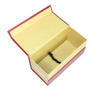 China Magnetic Closure Wine Subscription Box , 800g-1500g Retail Packaging Box for sale