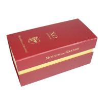 China Magnetic Closure Wine Subscription Box , 800g-1500g Retail Packaging Box for sale