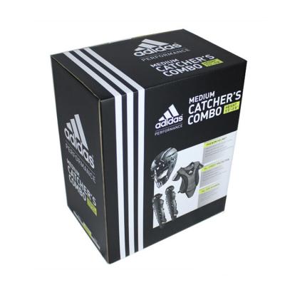 China Shoe Rectangle Postal Boxes , FSC OEM ODM Vanishing Card Box for sale