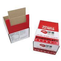 China CMYK / Pantone Paperboard Packaging Box 3-7layers For Chocolate for sale