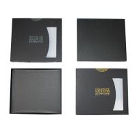 China Hot Stamp Silver Custom Paper Packaging Box E Flute 350gsm CCNB Material for sale