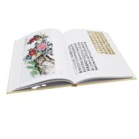China Magazine Full Color Z Fold Leaflet , 14-22 Point A3 Flyer Printing for sale