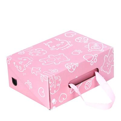 China 1600x1200mm Corrugated Paper Packaging Box for sale