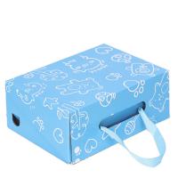 China 1600x1200mm Corrugated Paper Packaging Box for sale