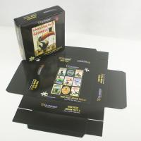 China 1mm To 3mm 205gsm CCNB Paper Jigsaw Puzzle Game For Entertainment for sale