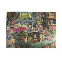China Entertainment Multipack Jigsaw Puzzles , ASTM 3D Cool Adult Puzzles for sale