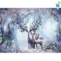 China 1.8mm Halloween Jigsaw Puzzles , Prop66 3D Custom Printed Puzzle for sale