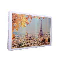 China Sublimation Landscape 1.8mm Paper Jigsaw Puzzle Games 1000pcs for sale