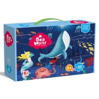China 8 To 13 Years Regular Paper Jigsaw Puzzle 1000 Piece For Entertainment for sale