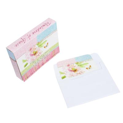 China Self Erecting PMS Corrugated Folding Lid Postal Boxes For Facial Mask for sale