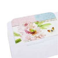 China Self Erecting PMS Corrugated Folding Lid Postal Boxes For Facial Mask for sale