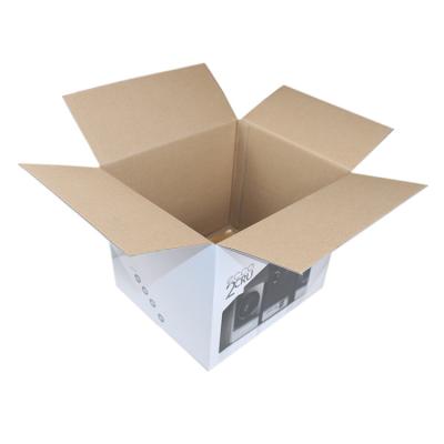 China Stereo / Speaker F Flute Paperboard Packaging Box OEM ODM for sale