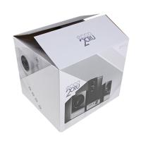 China Stereo / Speaker F Flute Paperboard Packaging Box OEM ODM for sale