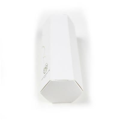 China Self Erecting 350gsm Pantone Hexagon Cardboard Box For Packaging for sale