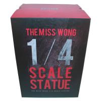 China Rectangle Paperboard Packaging Box for sale