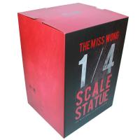 China Rectangle Paperboard Packaging Box for sale