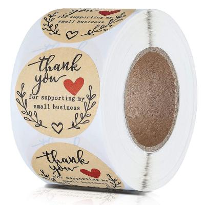 China BOPP VOID Packaging Label Sticker Roll , Adhesive Vinyl Logo Stickers for sale