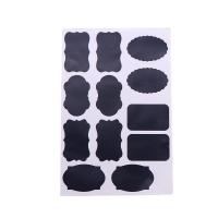 China BOPP VOID Packaging Label Sticker Roll , Adhesive Vinyl Logo Stickers for sale