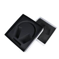 China Flocking Gaming Headset Box , CMYK Recycled Cardboard Gift Boxes for sale