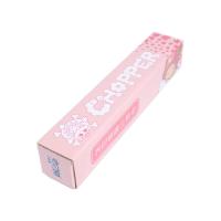 China OEM ODM Umbrella Packing Box , 4C CMYK Pink Paper Display Box for sale