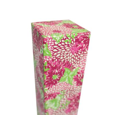 China 1.5mm / 3mm Flower Cardboard Paper Gift Box Umbrella Shipping Use for sale