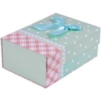 China 80gsm - 250gsm Foldable Paper Box Magnet Closure For Packaging for sale