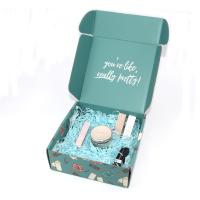 China Cosmetics Foldable Paper Box 115gsm - 450gsm Art Paper Material for sale