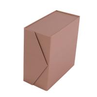 China Foldable Cardboard Cosmetics Rigid Gift Box Pantone Colors ODM for sale