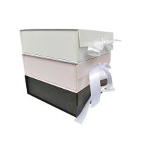 China OEM Cardboard Magnetic Box for sale