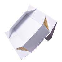 China Magnetic Cardboard Gift Boxes , Flocking Blister CMYK Jewelry Gift Boxes for sale