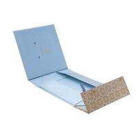 China Lamination Happy Birthday Box , OEM ODM Magnetic Cardboard Box for sale