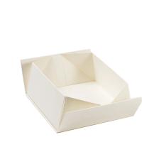 China OEM ODM Rigid Magnetic Flap Box , Recyclable CMYK Rectangle Cardboard Box for sale