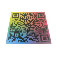 China RQ Code CMYK Childrens Jigsaw Puzzles , 70x50cm 50 Piece Puzzle for sale