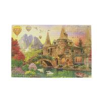 China Personalized 1000 Pieces Art Jigsaw Puzzles 1.8-2.0mm Thickness For Young People for sale