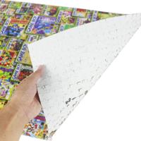 China Personalized 1000 Pieces Art Jigsaw Puzzles 1.8-2.0mm Thickness For Young People for sale
