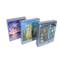 China Fun 1.8mm Cat Jigsaw Puzzle , 1000 Pieces 3d Puzzles For Adults Toys for sale