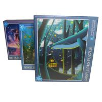 China Fun 1.8mm Cat Jigsaw Puzzle , 1000 Pieces 3d Puzzles For Adults Toys for sale