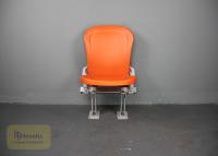 China Beam Mounted HDPE Plastic Stadium Chair for sale
